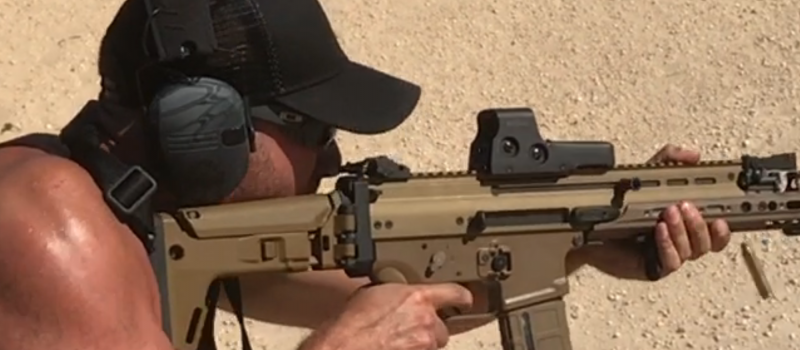 Ghost Firearms Training - Long Range & Tactical Carbine Courses