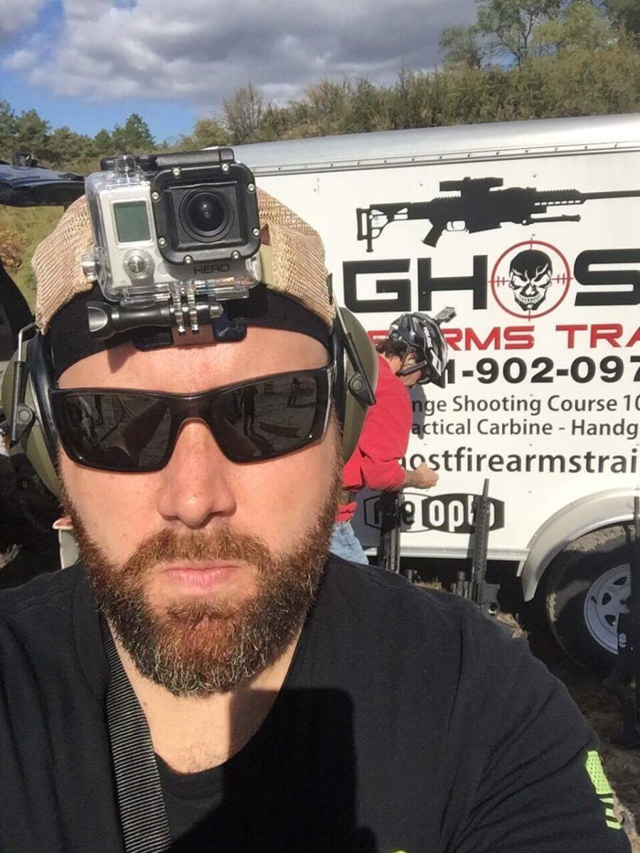 butler1 - Ghost Firearms Training