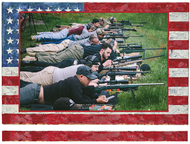 Ghost Firearms Training - Long Range & Tactical Carbine Courses