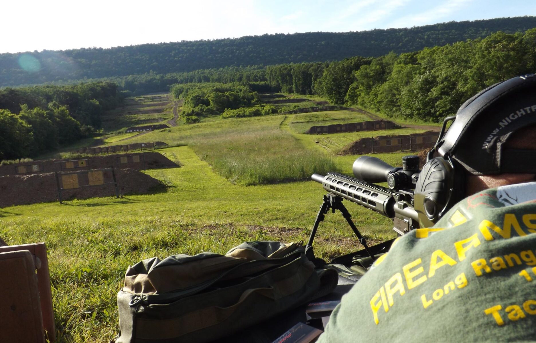 Ghost Firearms Training - Long Range & Tactical Carbine Courses