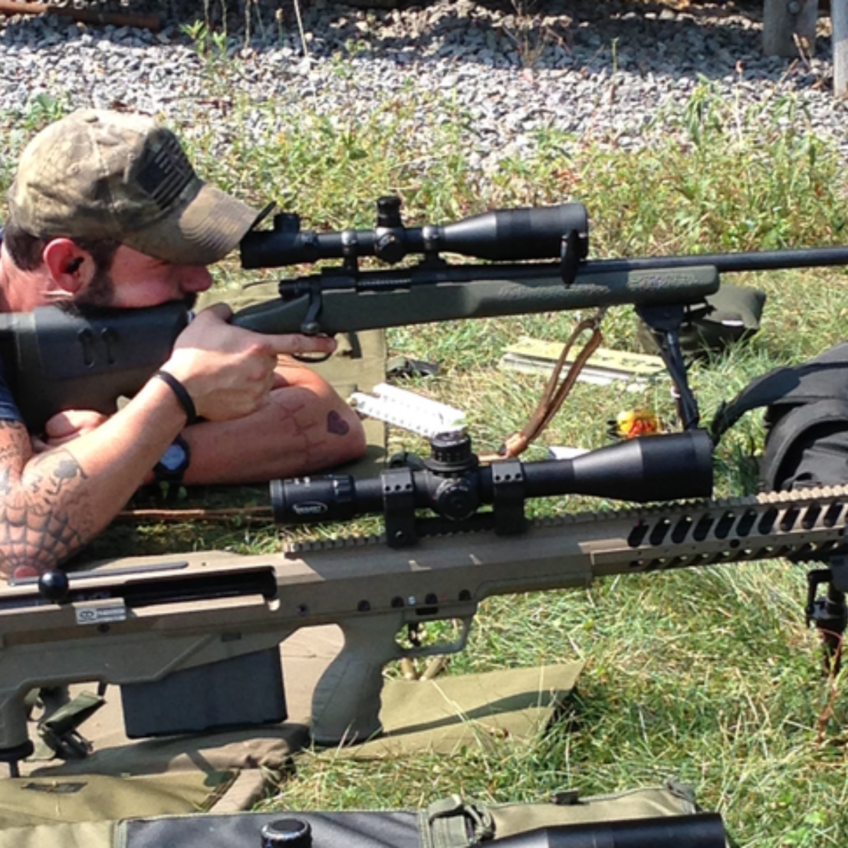 Instructors - Ghost Firearms Training