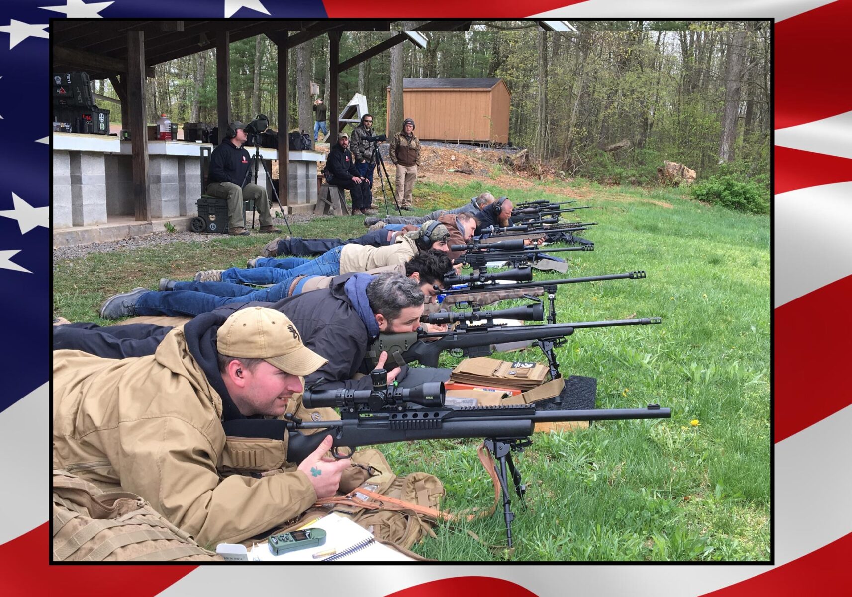 Ghost Firearms Training - Long Range & Tactical Carbine Courses