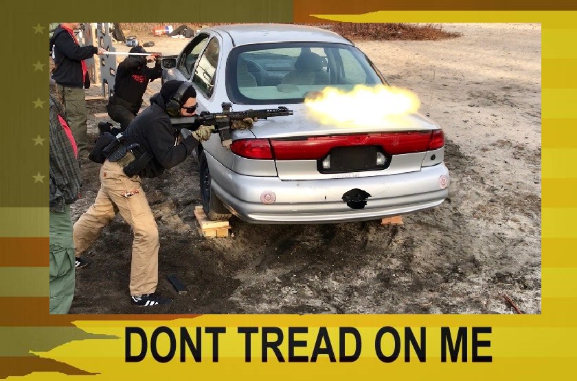 Ghost Firearms Training - Long Range & Tactical Carbine Courses