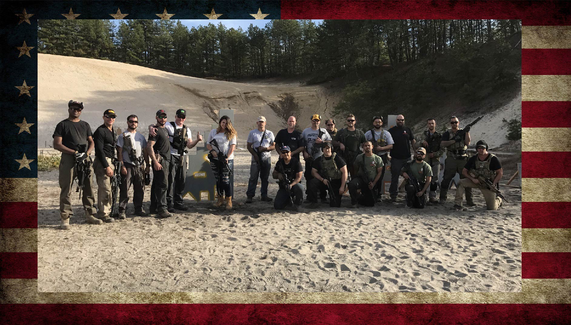 Ghost Firearms Training - Long Range & Tactical Carbine Courses