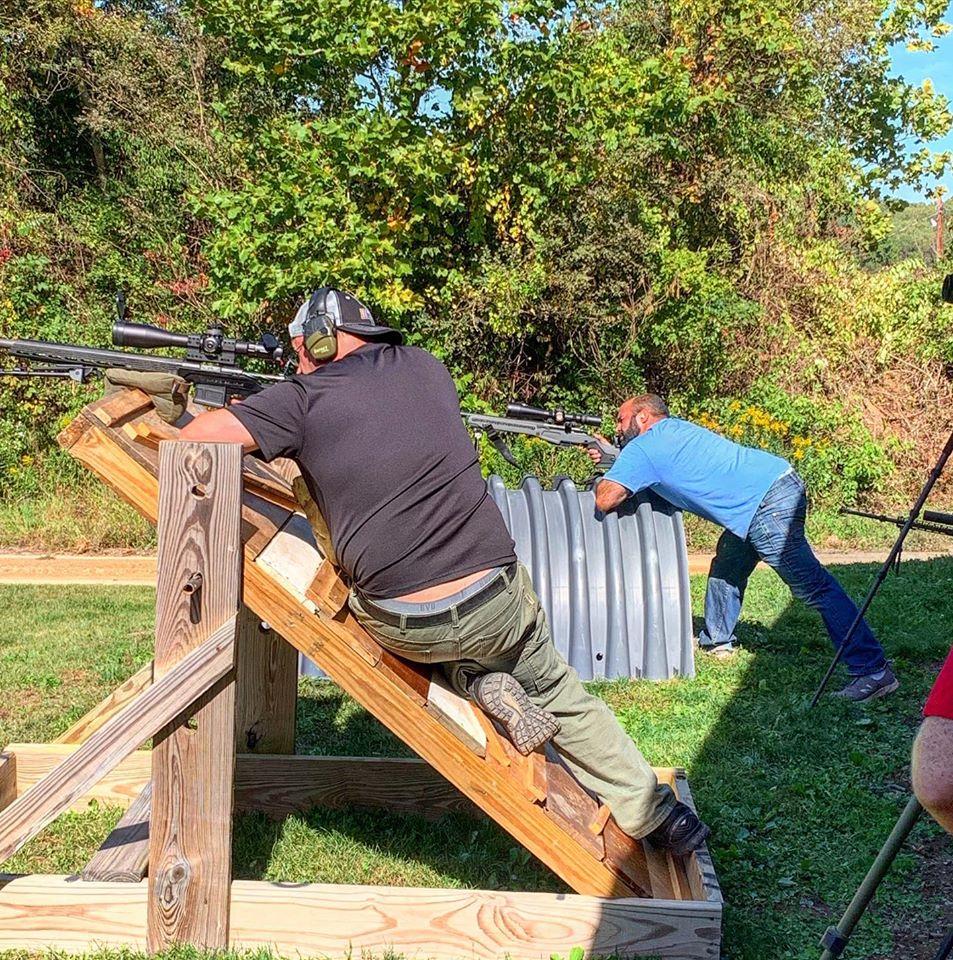 Ghost Firearms Training - Long Range & Tactical Carbine Courses