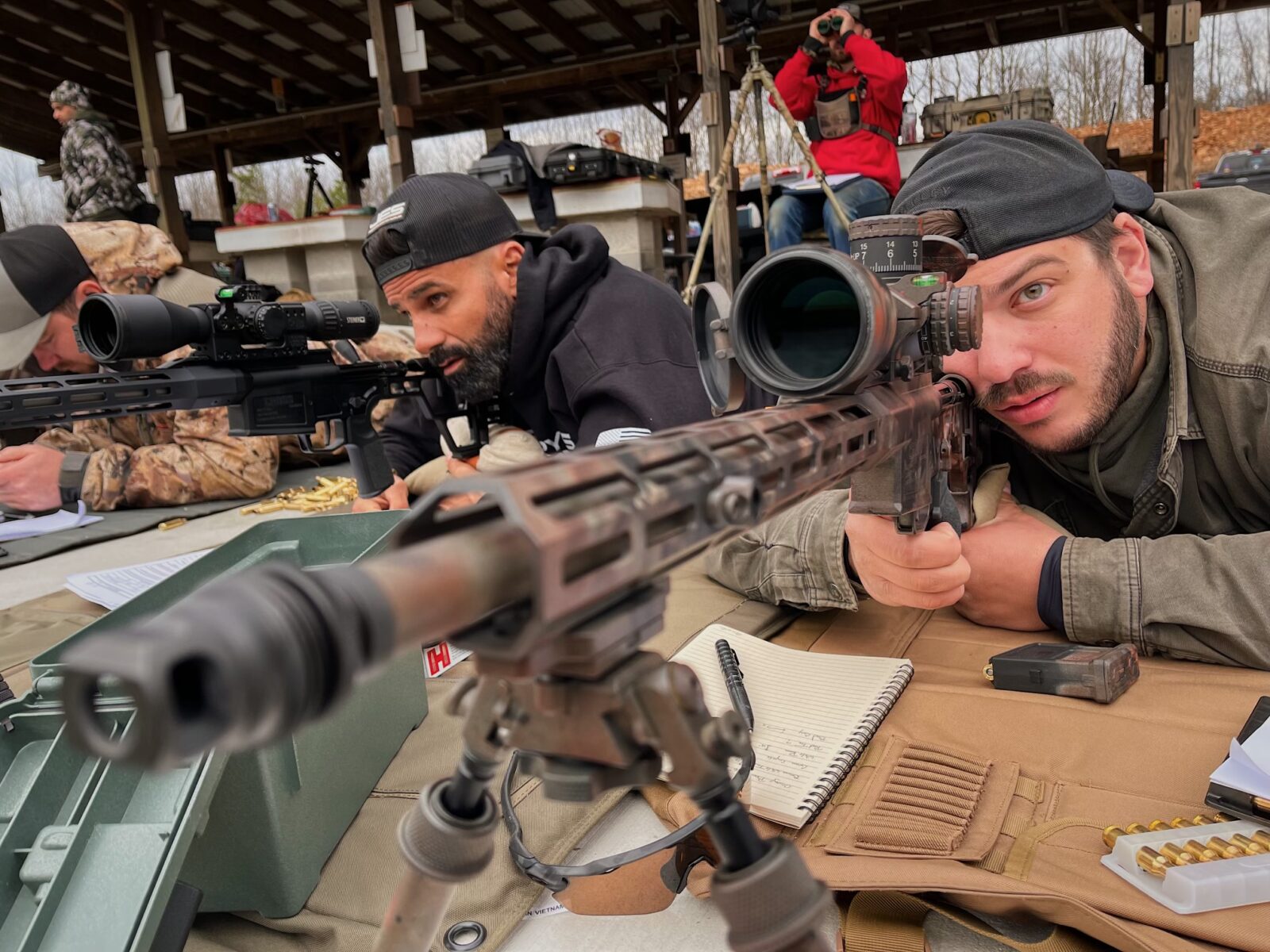 Ghost Firearms Training - Long Range & Tactical Carbine Courses